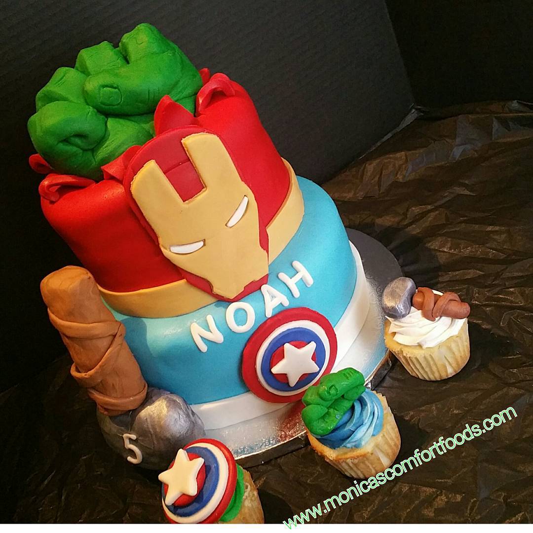 Gallery - Monica's Comfort Foods